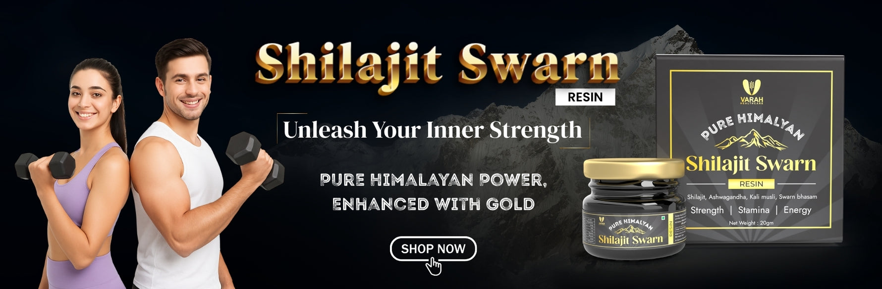 Varah Healthcare | Authentic Ayurvedic Wellness Products | Varah Healthcare